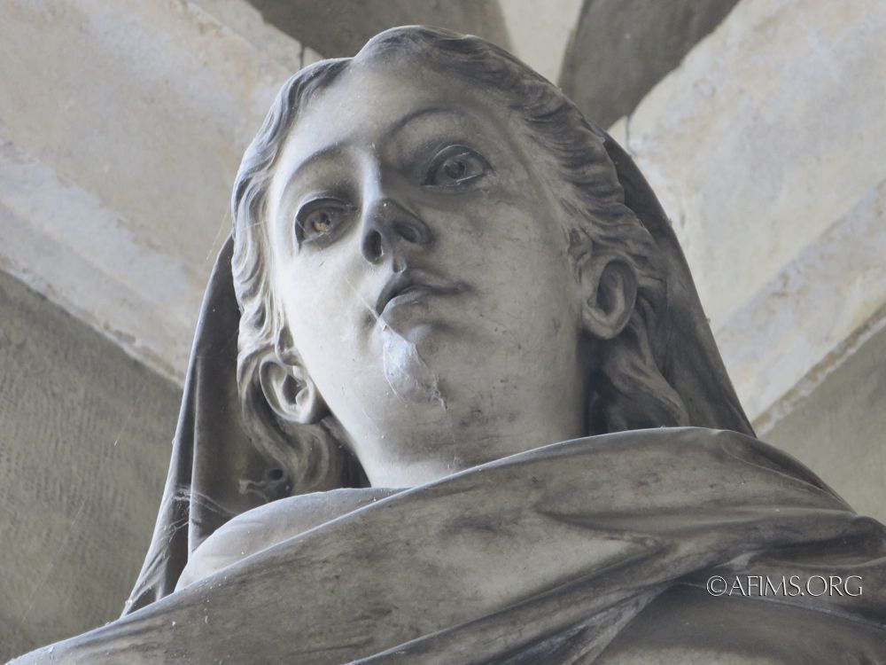 Marchese Tomb, 1881 – AFIMS