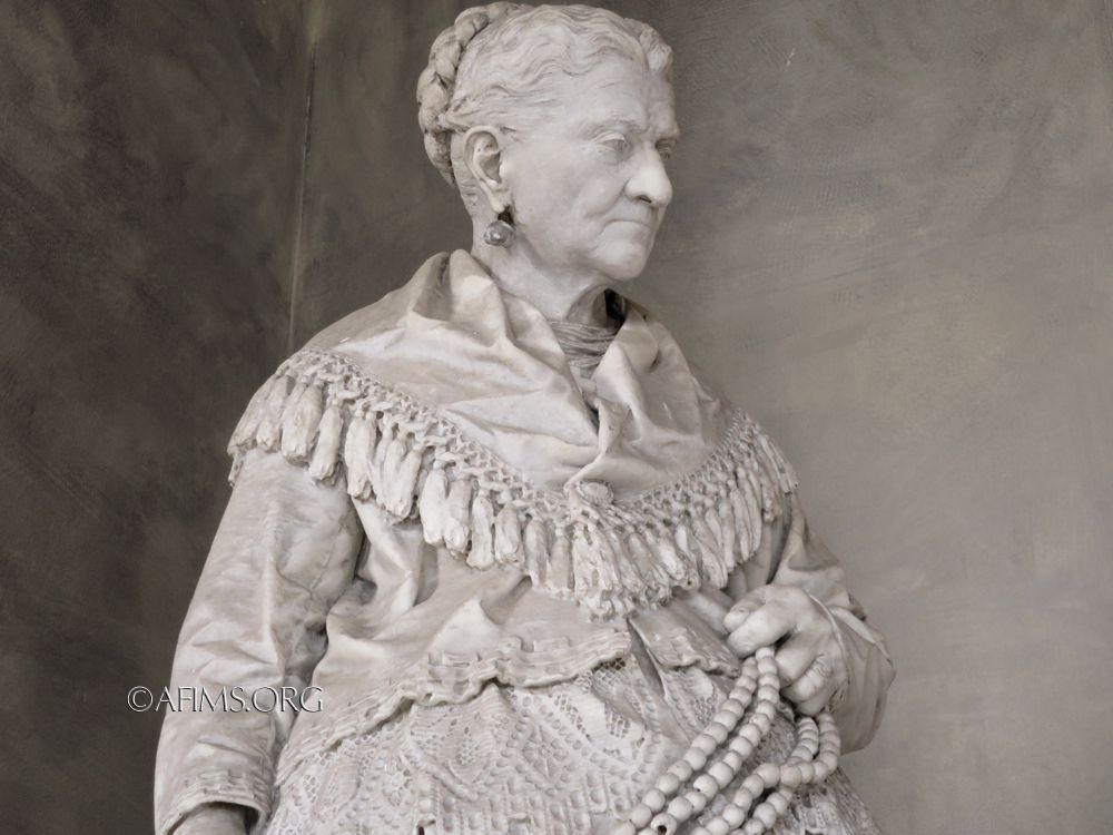 Campodonico Memorial, 1881 – AFIMS